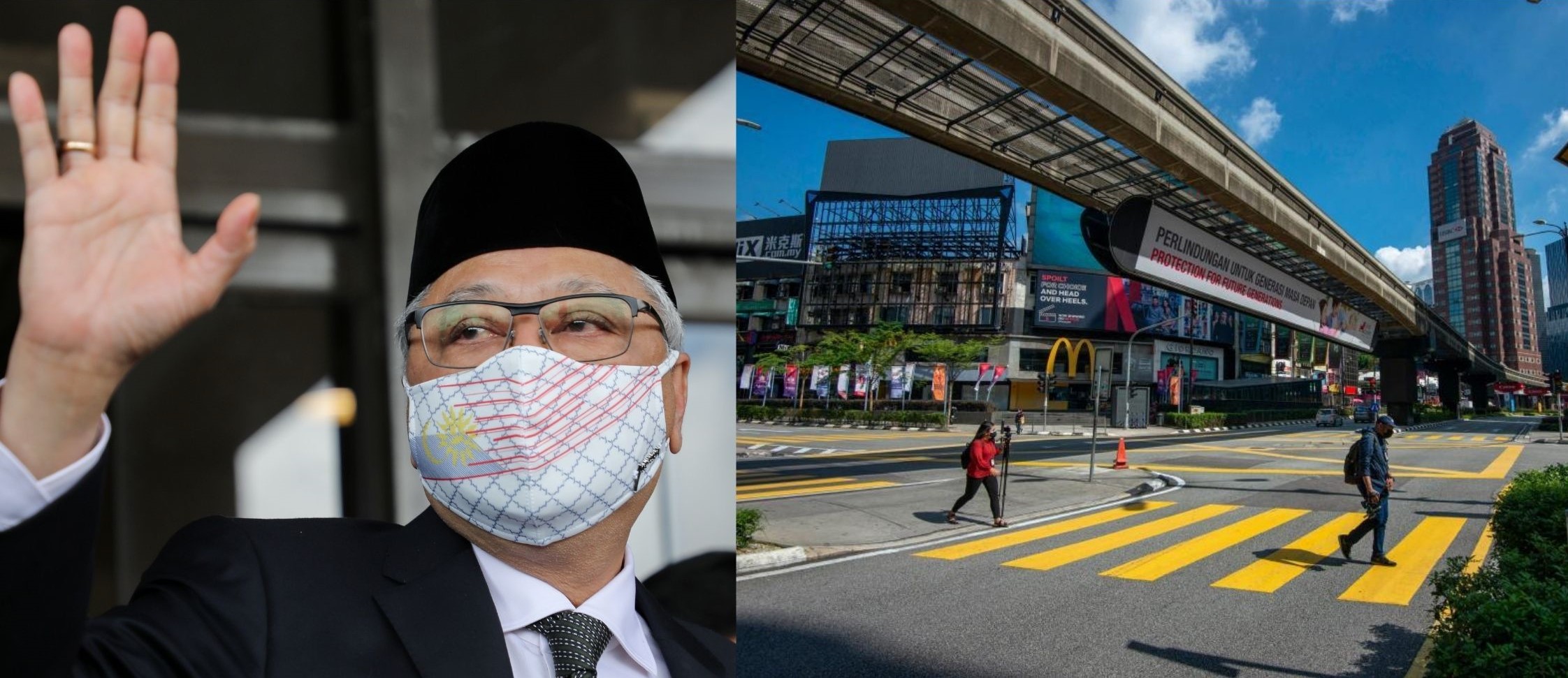 NRP: Klang Valley Enters Phase 2 Starting 10 September • MYC! Malaysian ...