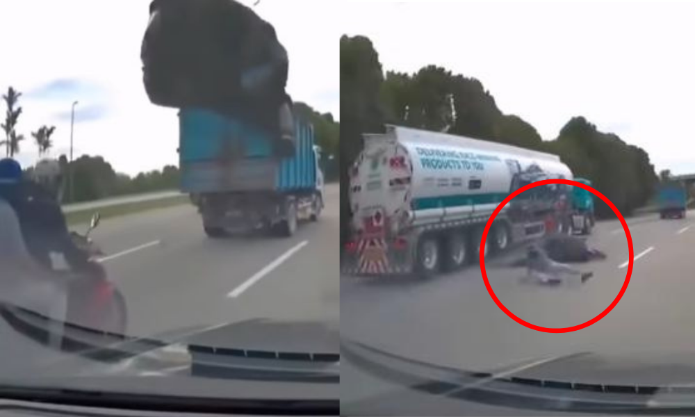 PDRM In Search Of Suspects For Information In “Flying” Canvas Incident ...