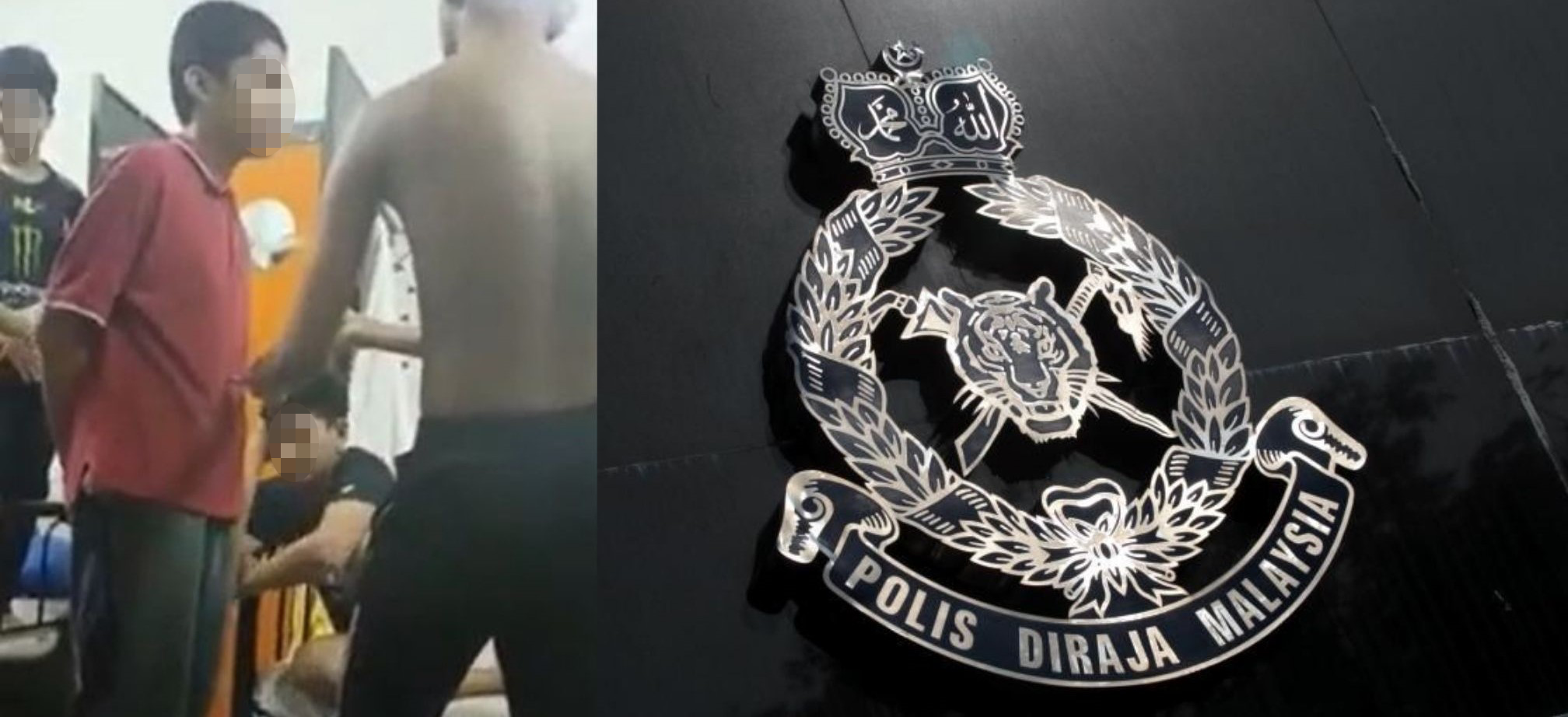 PDRM Arrest Students Involved In Viral School Bully Video • MYC ...