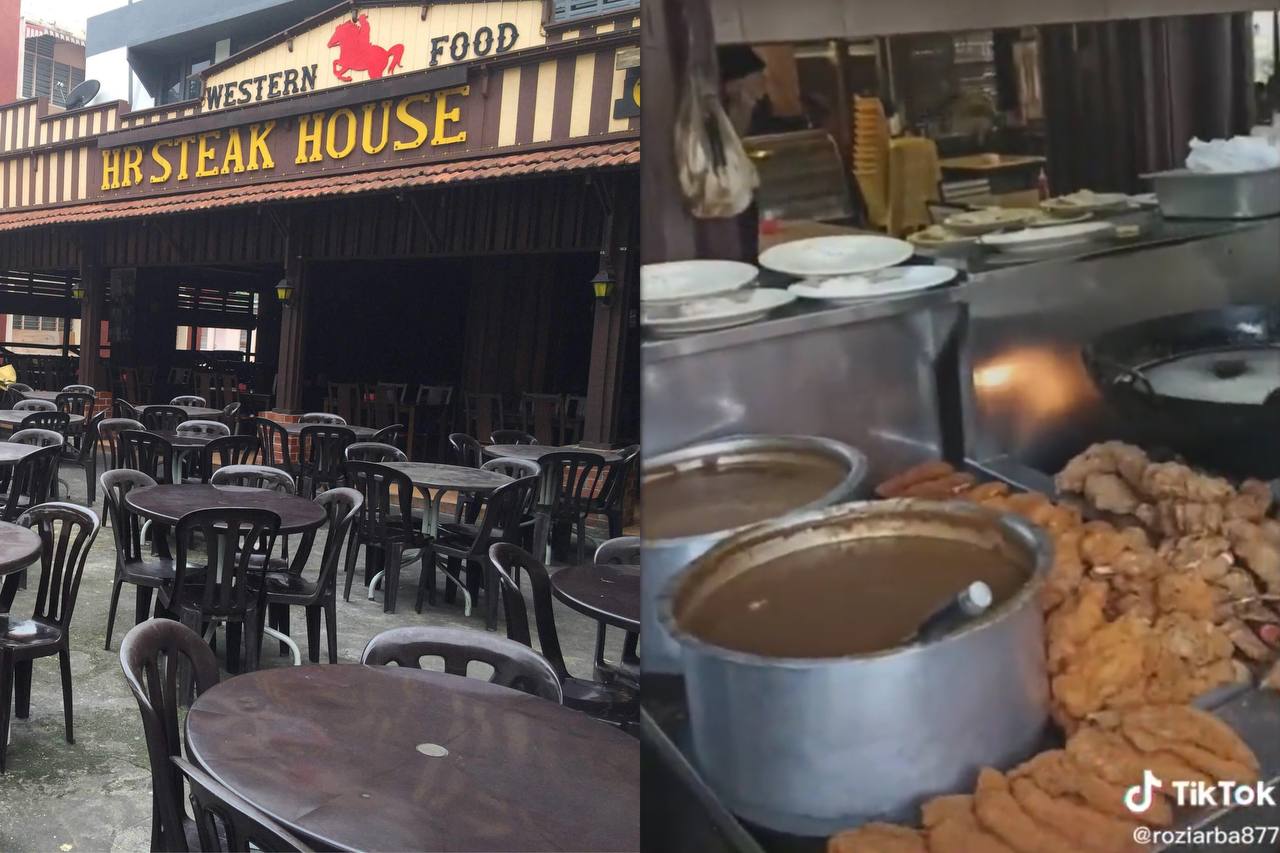 Hr steak house store
